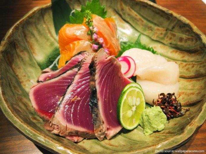 Những điều thú vị về món sashimi