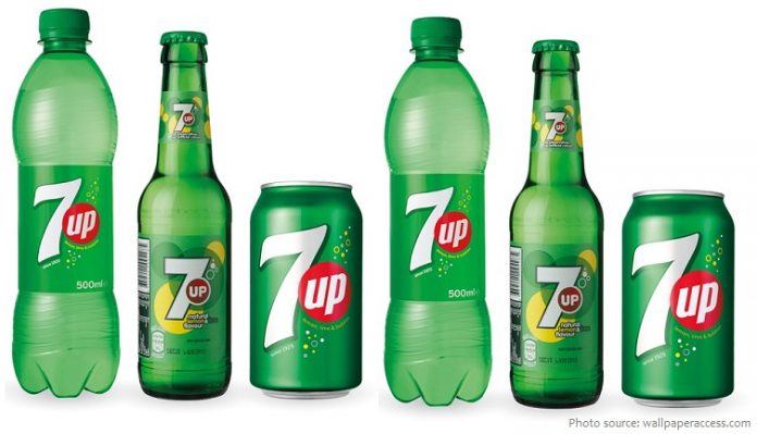 Sự thật thú vị về 7 Up